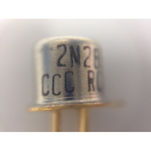 RCA 2N2857 Transistor